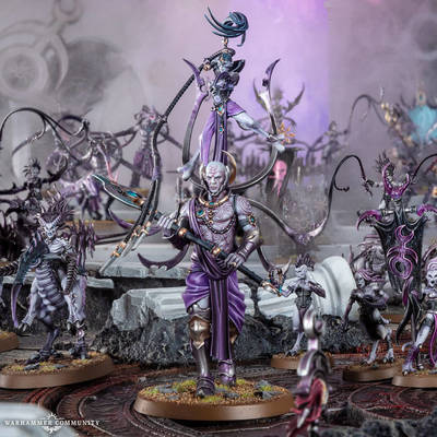 Age of Sigmar Syll’Esske Battalion and Rules | War of Sigmar ...