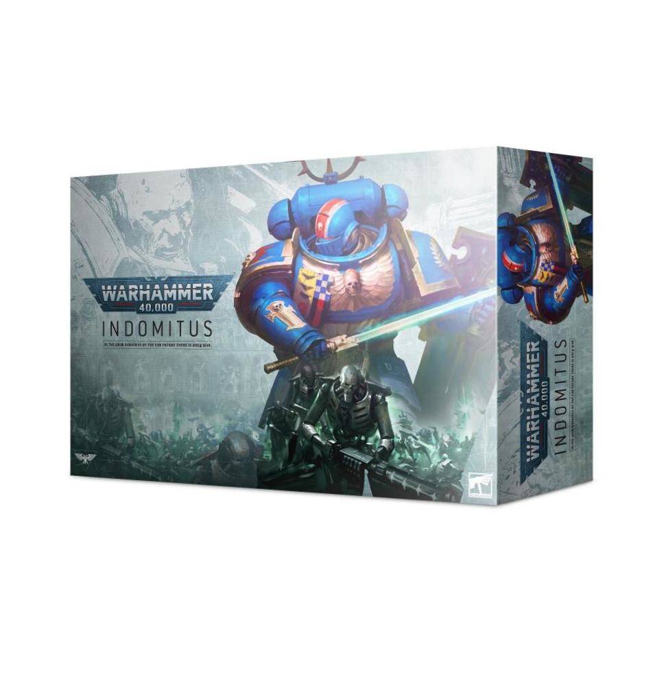 Indomitus Box back in stock ! | War of Sigmar : Warhammer 40000 + Age ...