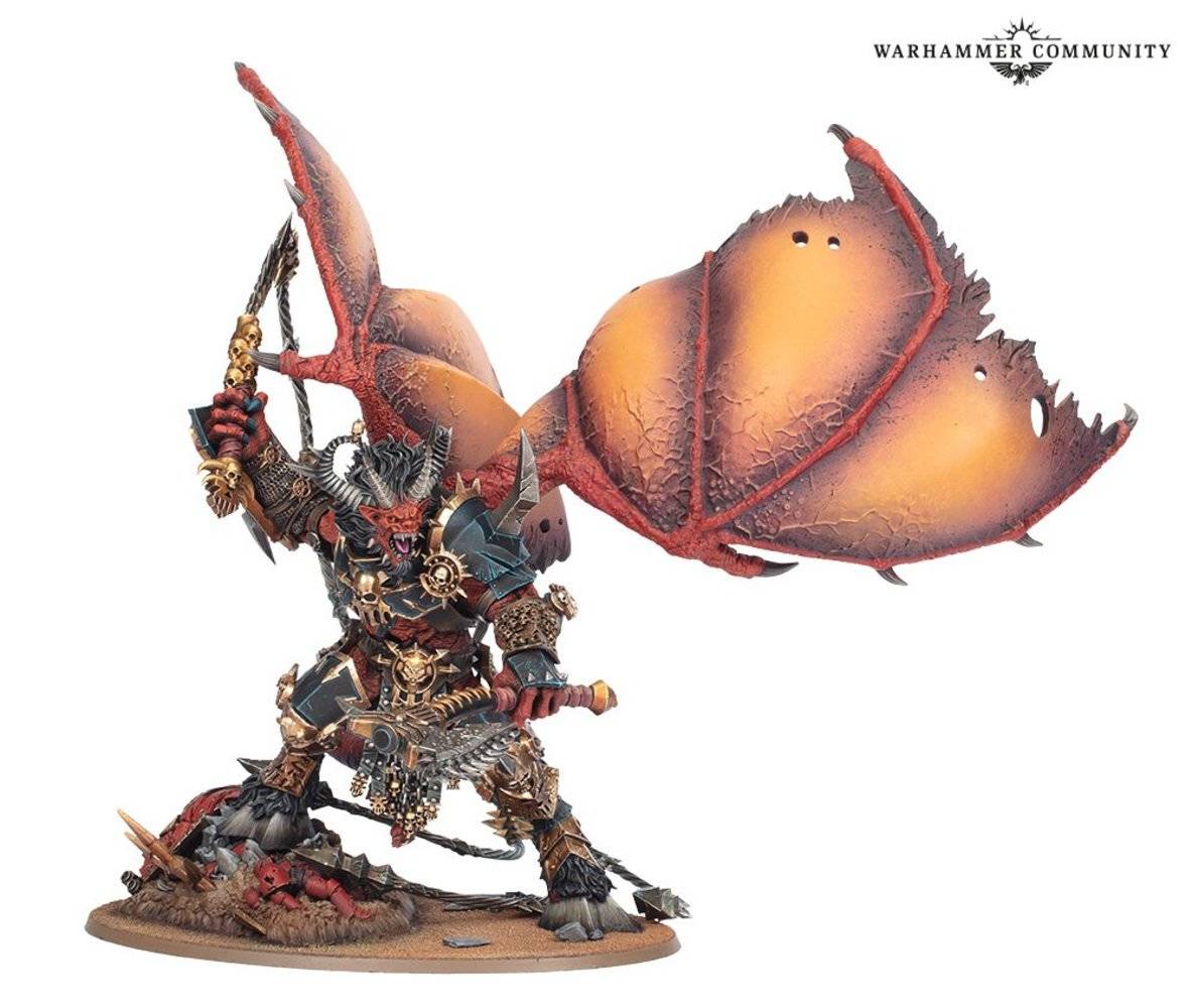 Next Week on pre orders : Ka’bandha & friends ^^ | War of Sigmar ...
