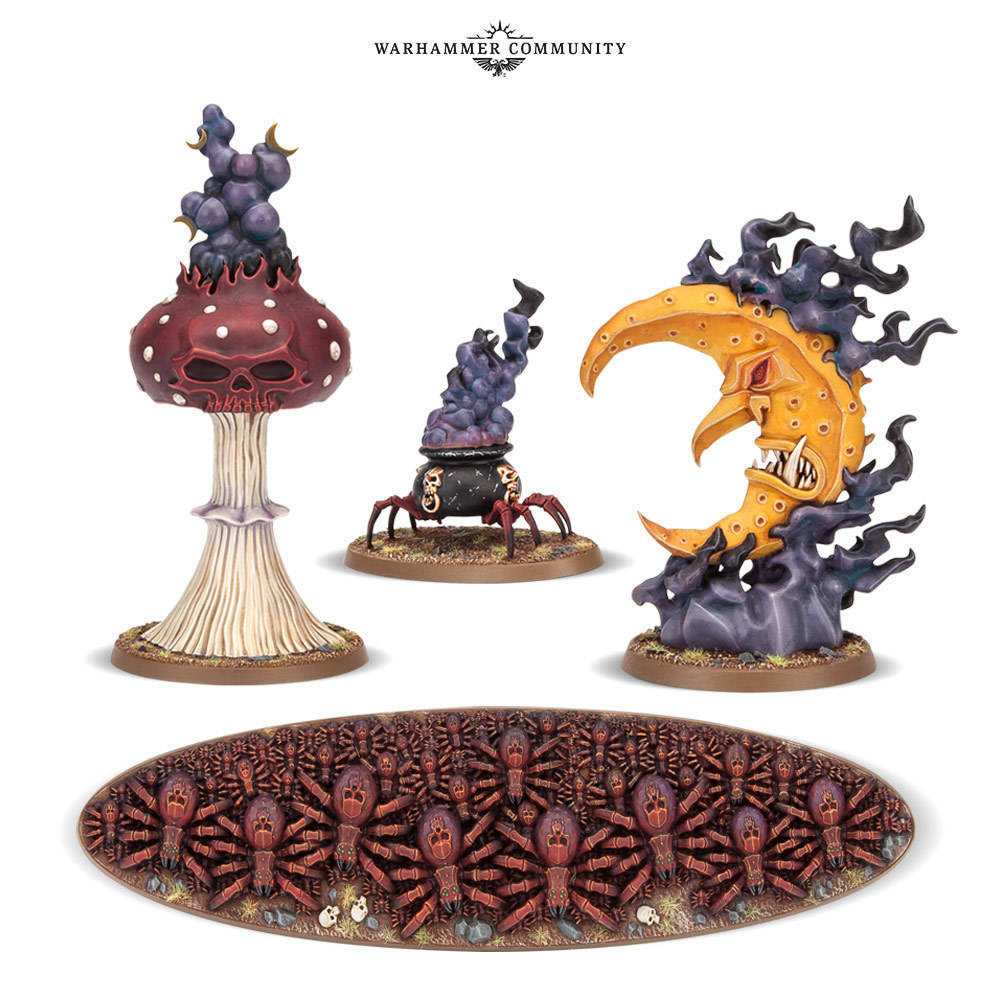 Next Week’s Pre-orders and more: Gloomspite Gitz! | War of Sigmar ...