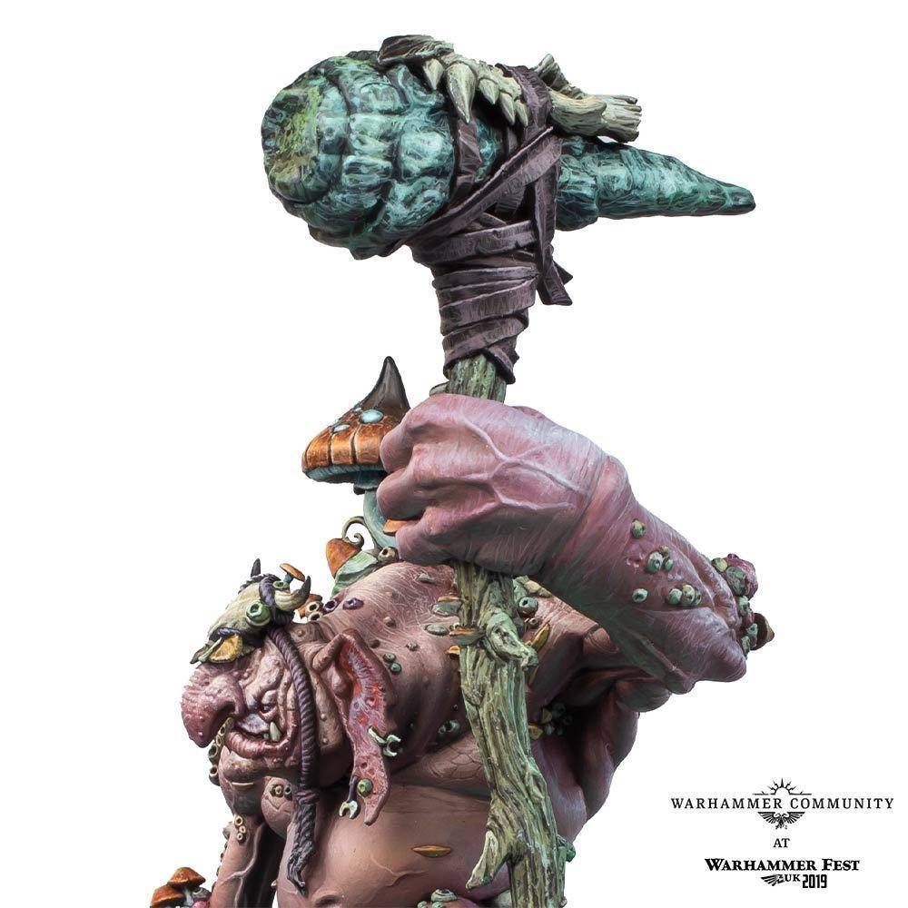 Warhammer fest Golden Daemon : Maxime Penaud take the Slayer Sword ...
