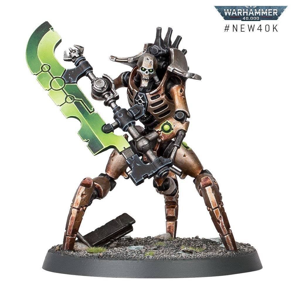 Warhammer 40000 necrons : Skorpekh Destroyer | War of Sigmar ...